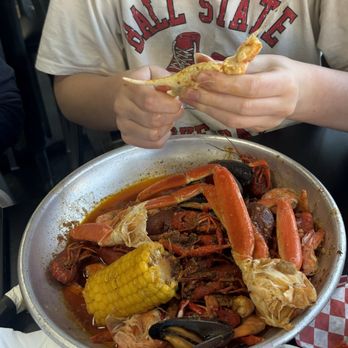 MARISCOS KC - Updated July 2025 - 161 Photos & 106 Reviews - 519 E ...