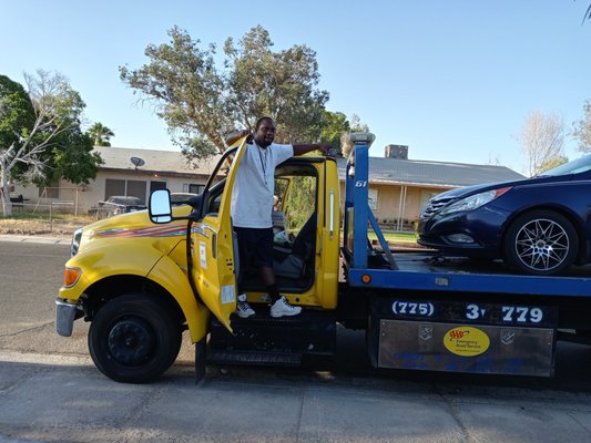 CHIEF BEE TOWING - Updated December 2025 - 11 Photos & 12 Reviews ...