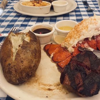 THE ANGUS BARN - 2491 Photos & 1714 Reviews - 9401 Glenwood Ave ...