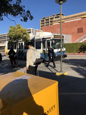 ALHAMBRA COMMUNITY TRANSIT - Updated December 2025 - Alhambra ...