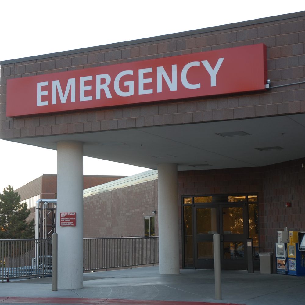 LOGAN REGIONAL HOSPITAL EMERGENCY - Updated May 2025 - 500 East 1400 ...