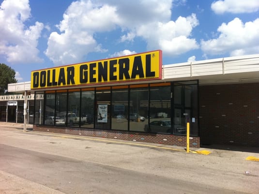 DOLLAR GENERAL - Updated February 2025 - 151 Jacolyn Dr Nw, Cedar ...
