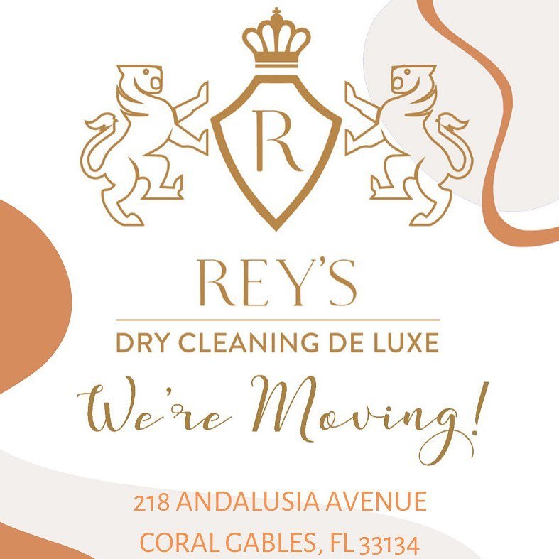REY’S CLEANERS - Updated September 2025 - 34 Reviews - 218 Andalusia ...
