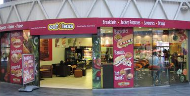EAT 4 LESS - Updated April 2024 - Paradise Forum, Birmingham, West ...