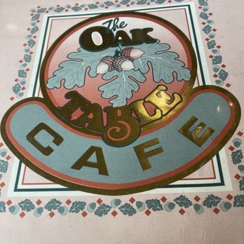 THE OAK TABLE CAFE - Updated May 2025 - 721 Photos & 938 Reviews - 292 ...
