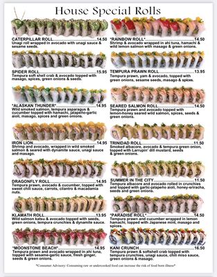 SUSHI SPOT - Updated October 2025 - 28 Photos & 30 Reviews - 2120 4th ...