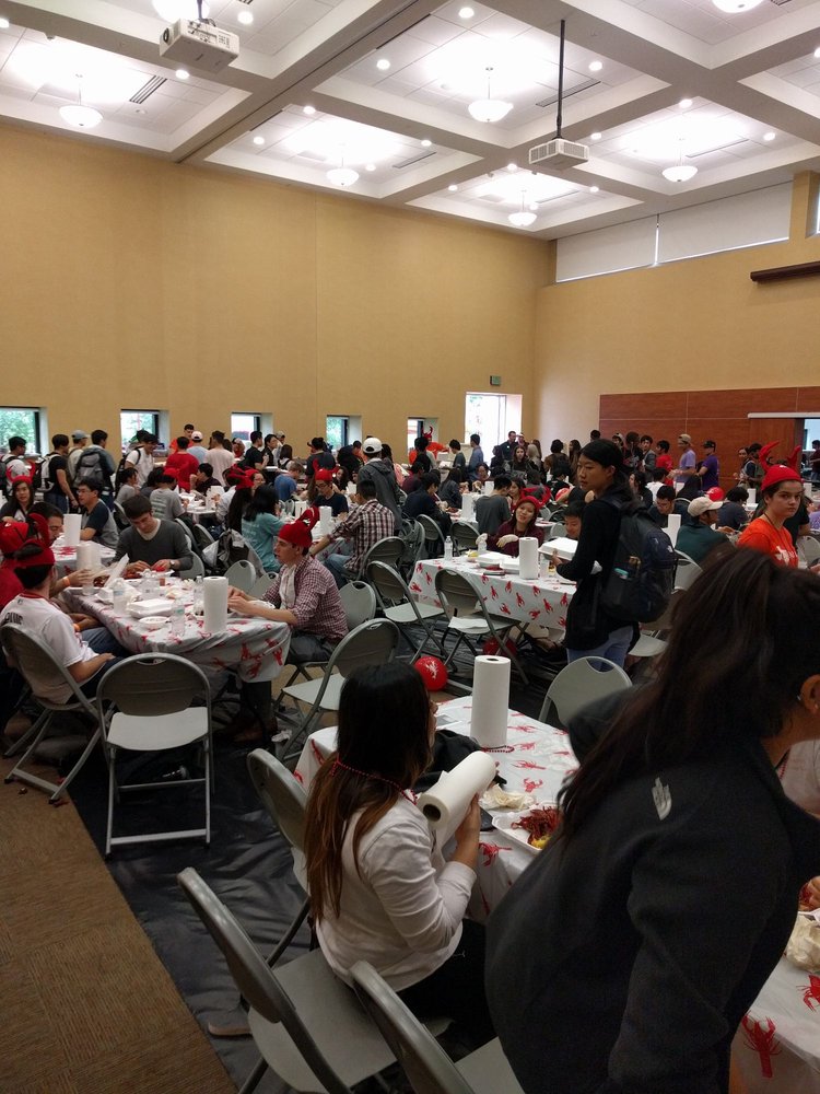 STUDENT UNION DINING HALL - Updated October 2025 - 800 W Campbell Rd ...