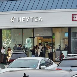 HEYTEA - Updated October 2025 - 547 Photos & 442 Reviews - 5414 Walnut ...
