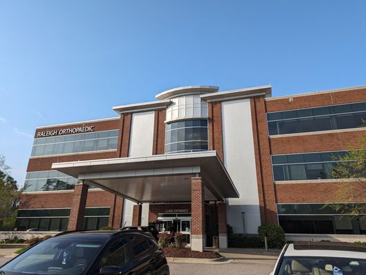 RALEIGH ORTHOPAEDIC - Updated December 2025 - 47 Photos & 145 Reviews ...