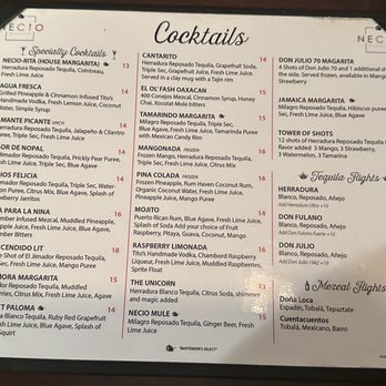 NECIO MEXICAN KITCHEN - Updated July 2025 - 282 Photos & 269 Reviews ...