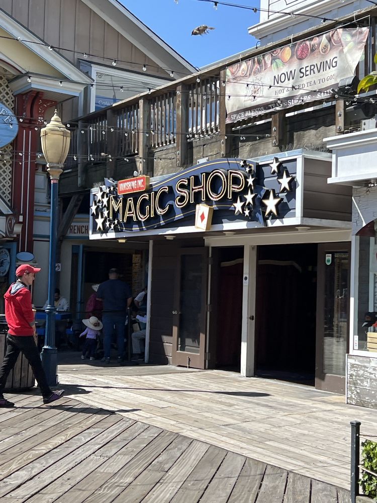 HOUDINI’S MAGIC SHOP - Updated December 2025 - 49 Photos & 47 Reviews ...