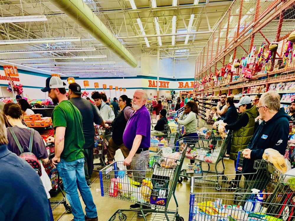 WINCO FOODS - Updated July 2025 - 432 Photos & 296 Reviews - 6101 N ...