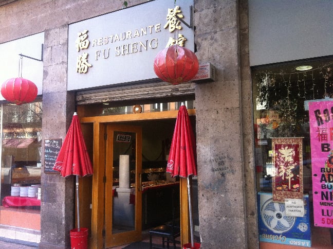 RESTAURANTE FU SHENG - Updated August 2024 - 5 De Mayo 7, México, D.F ...