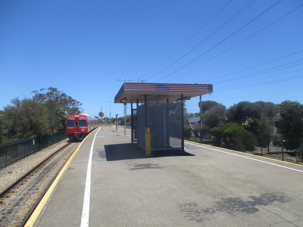 DRAPER STATION - Railway Terrace, Peterhead South Australia, Australia ...