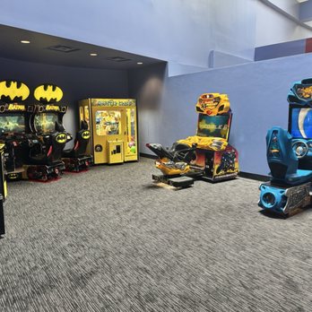 PROVIDENCE PLACE CINEMAS 16 AND IMAX - Updated October 2025 - 79 Photos ...