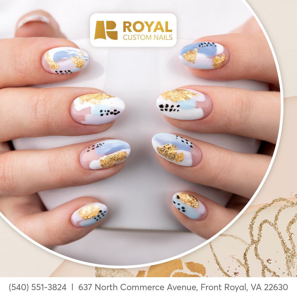 ROYAL CUSTOM NAILS - Updated December 2025 - 240 Photos - 637 N ...
