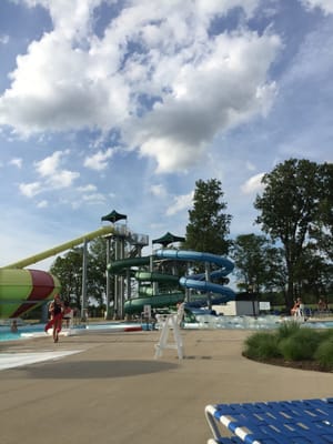 SPLASH ZONE WATERPARK - Updated October 2025 - 300 Eagle City Rd ...