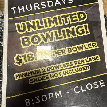 OAK TREE LANES BOWLING AND SPORTS BAR - Updated October 2025 - 116 ...