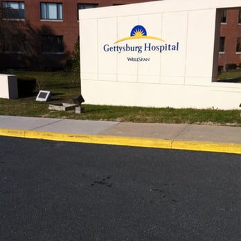 GETTYSBURG HOSPITAL - Updated November 2025 - 24 Reviews - 147 Gettys ...