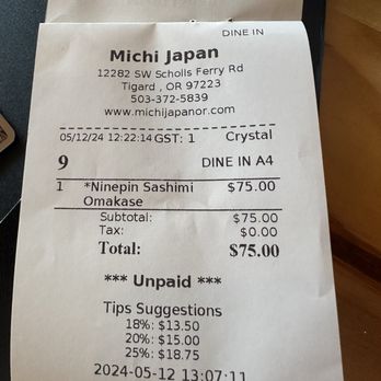 MICHI JAPAN - Updated November 2024 - 213 Photos & 99 Reviews - 12282 ...