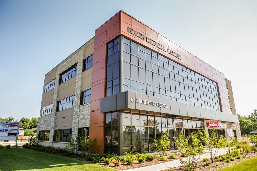 NIXON WALK-IN CLINIC - Updated January 2026 - 510 Southdale Road E ...