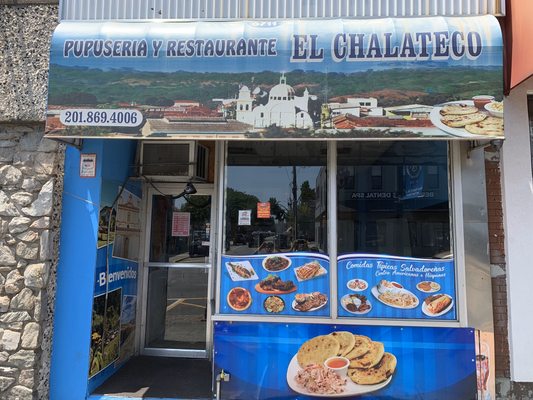 EL CHALATECO PUPUSERIA Y RESTAURANTE - Updated September 2025 - 16 ...