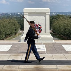 TOMB OF THE UNKNOWN SOLDIER - 583 Photos & 95 Reviews - 1 Memorial Ave ...