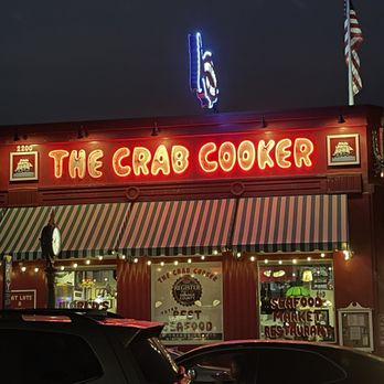 THE CRAB COOKER - Updated September 2024 - 1434 Photos & 1610 Reviews ...