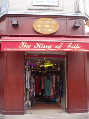 THE KING OF FRIP - Updated December 2025 - 11 Reviews - 33 rue du roi ...