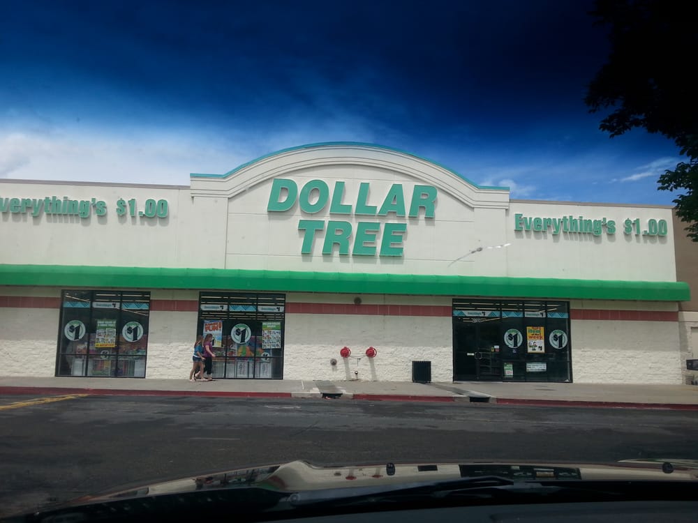 THE DOLLAR TREE - 2704 S Soncy Rd, Amarillo, Texas - Discount Store ...
