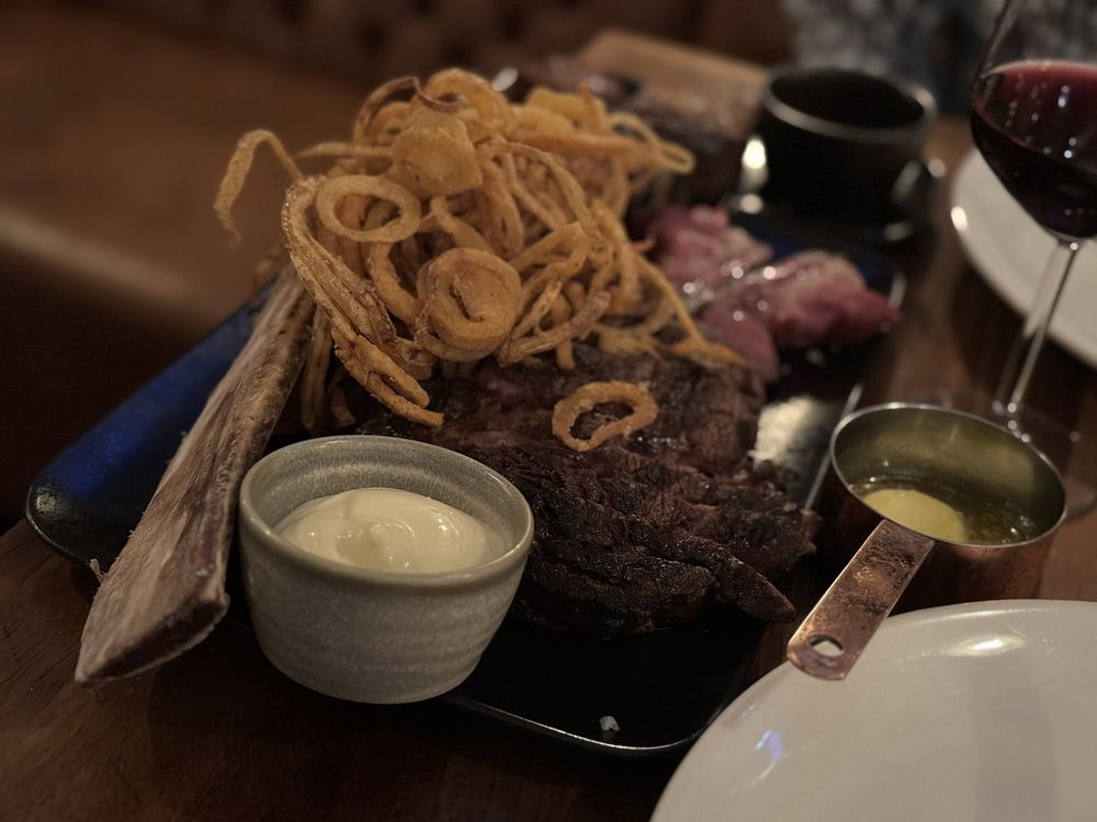 TOMAHAWK STEAKHOUSE - Updated July 2025 - 65 Photos & 28 Reviews - 4 ...