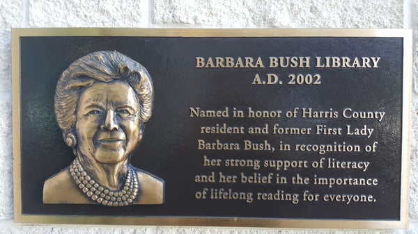 BARBARA BUSH BRANCH LIBRARY - Updated November 2025 - 23 Photos & 33 ...