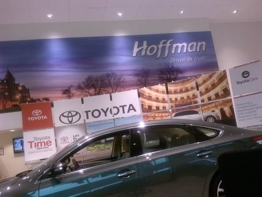 HOFFMAN TOYOTA - Updated December 2025 - 22 Photos & 79 Reviews - 36 ...
