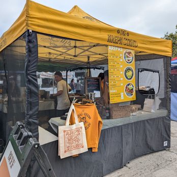 THE AREPA STAND - Updated April 2025 - 100 Photos & 57 Reviews - 3826 ...