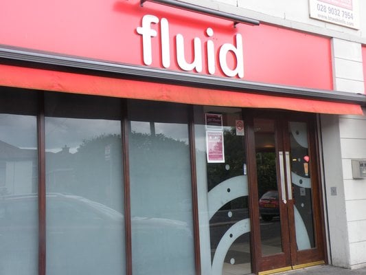 FLUID BAR & GRILL - Updated October 2025 - Glengormley, Newtownabbey ...