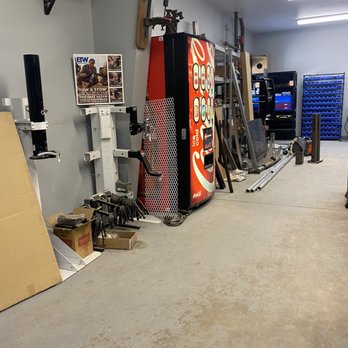 WELDING AND MACHINE - Updated December 2025 - 1635 W 19th St, Cheyenne ...