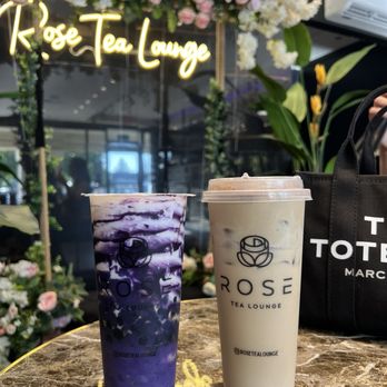 ROSE TEA LOUNGE - STOCKTON - Updated October 2024 - 153 Photos & 77 ...