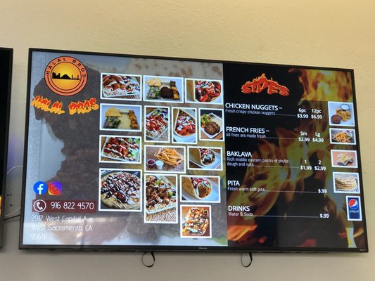 HALAL BROS - 62 Photos & 75 Reviews - Mediterranean - 2917 W Capital ...