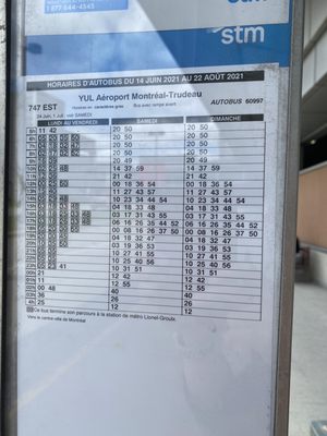 747 EXPRESS BUS - Updated December 2024 - 24 Photos & 54 Reviews ...