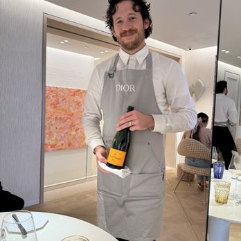 CAFE DIOR BY DOMINIQUE CRENN - Updated December 2025 - 205 Photos & 33 ...