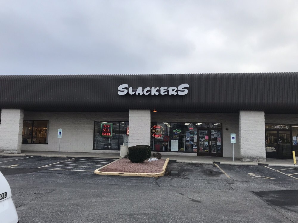 SLACKERS MUSIC MOVIE GAMES - Updated October 2025 - 239 St Clair Square ...