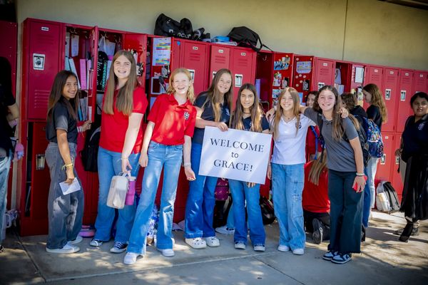 GRACE SCHOOL - Updated September 2025 - 31 Photos - 1350 Cherry Ave ...