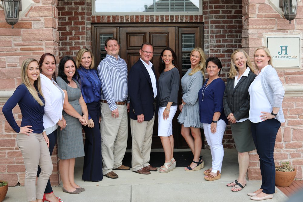JOE C. HOCKADAY CPA - Updated April 2025 - 10 Reviews - 9555 Lebanon ...