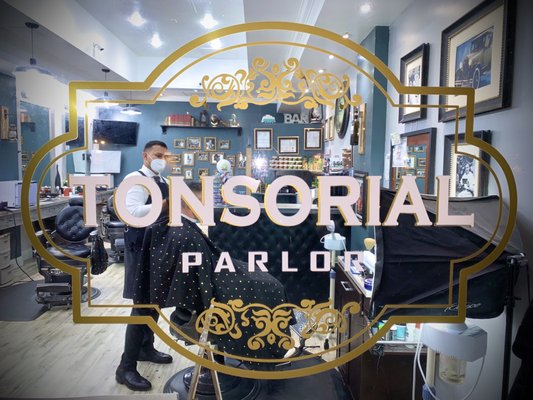 TONSORIAL PARLOR BARBERSHOP - Updated July 2024 - 82 Photos & 30 ...