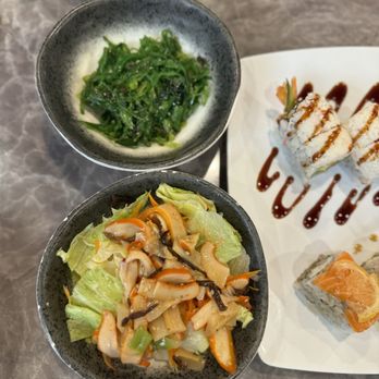 A SUSHI AND GRILL - Updated April 2025 - 536 Photos & 170 Reviews ...