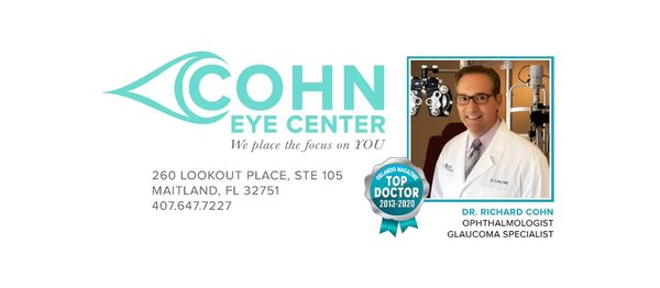 RICHARD A COHN, MD - Updated October 2025 - 260 Lookout Pl, Maitland ...
