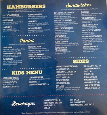 TEXAS CAFE DINER - Updated January 2026 - 53 Photos & 76 Reviews - 5202 ...