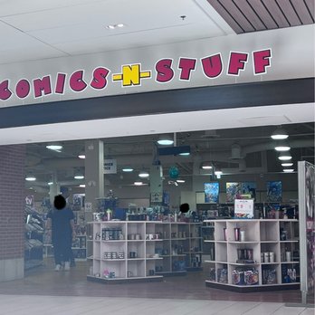 COMICS-N-STUFF - Updated December 2025 - 64 Photos & 62 Reviews - 2525 ...