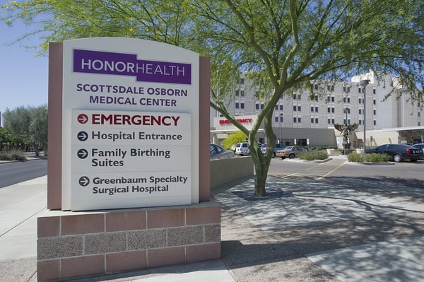 HONORHEALTH SCOTTSDALE OSBORN MEDICAL CENTER - Updated December 2025 ...