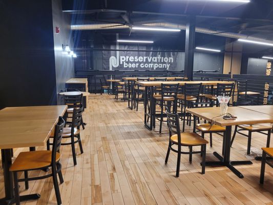 PRESERVATION BEER COMPANY - Updated November 2025 - 20 Photos - 75 N ...